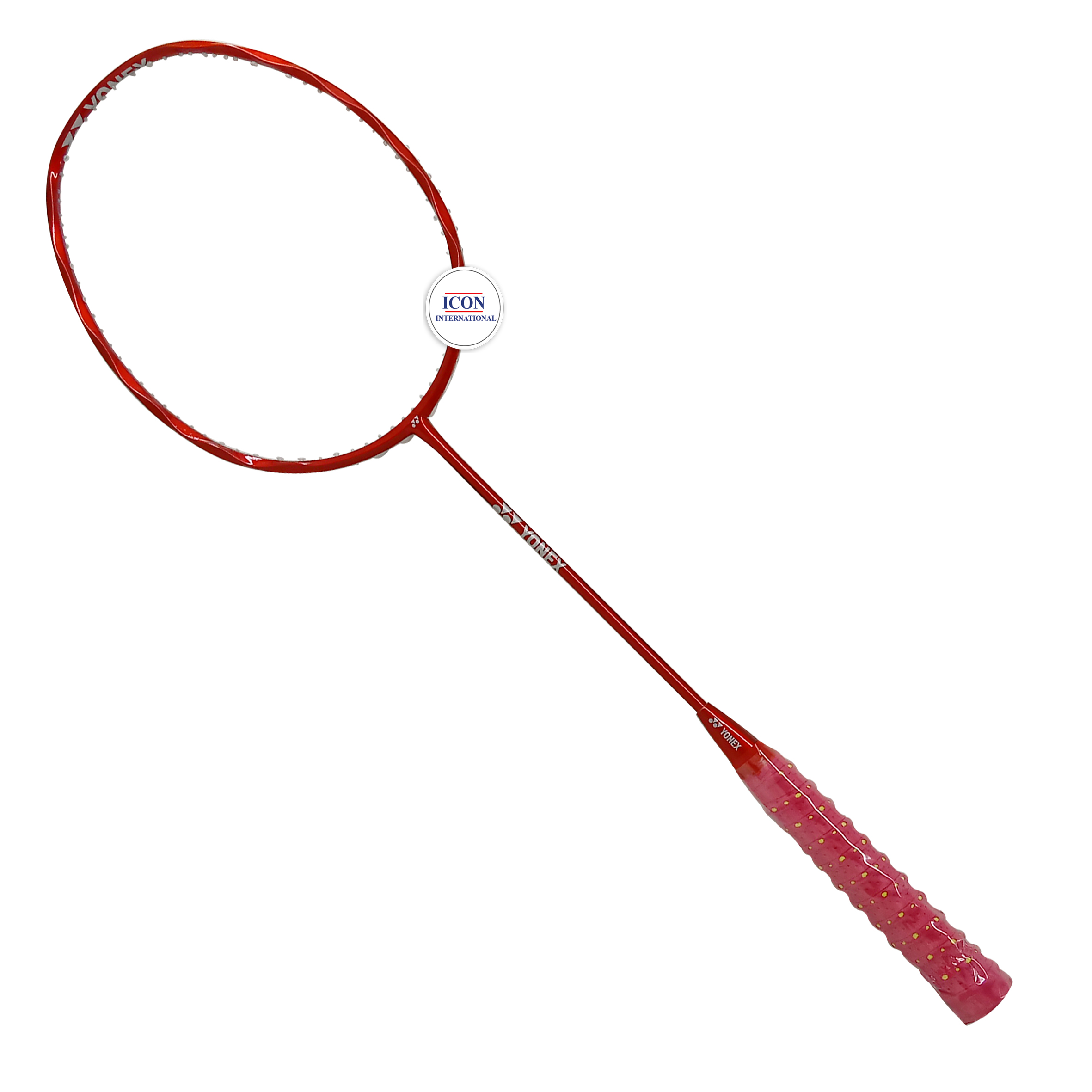Badminton Racket - Yonex - Kamranga - Red | Daraz.com.bd