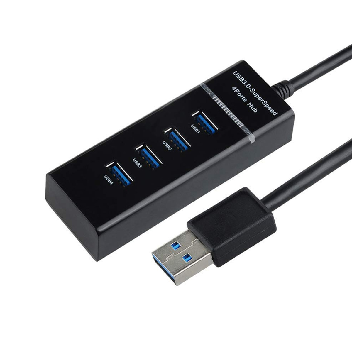 4 Ports USB 3.0 Hi-Speed USB HUB | Daraz.com.bd