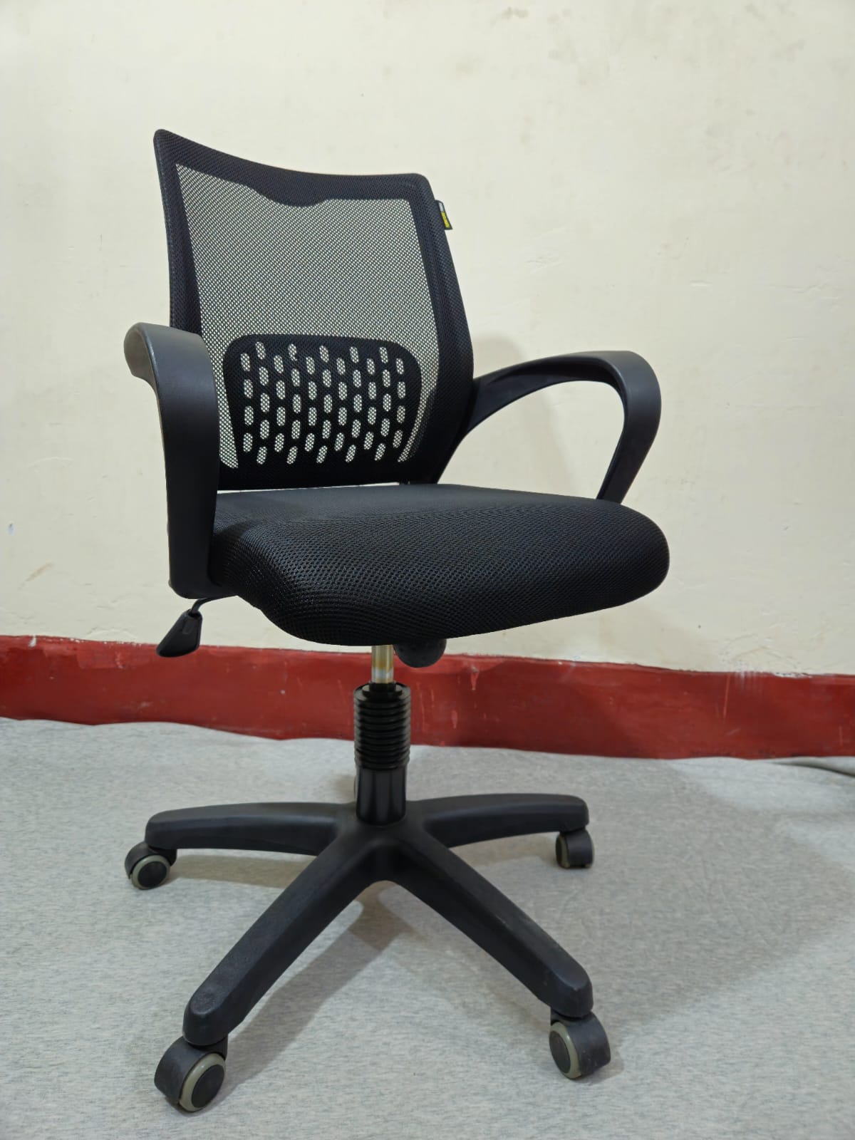 Executive Chair CL-EC-001p Black (Chaina Mesh 2) Smart Office Executive ...
