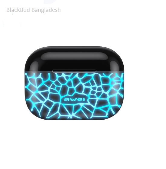 Awei T29 Pro True Wireless Games Earbuds With Dynamic Color Changing ...