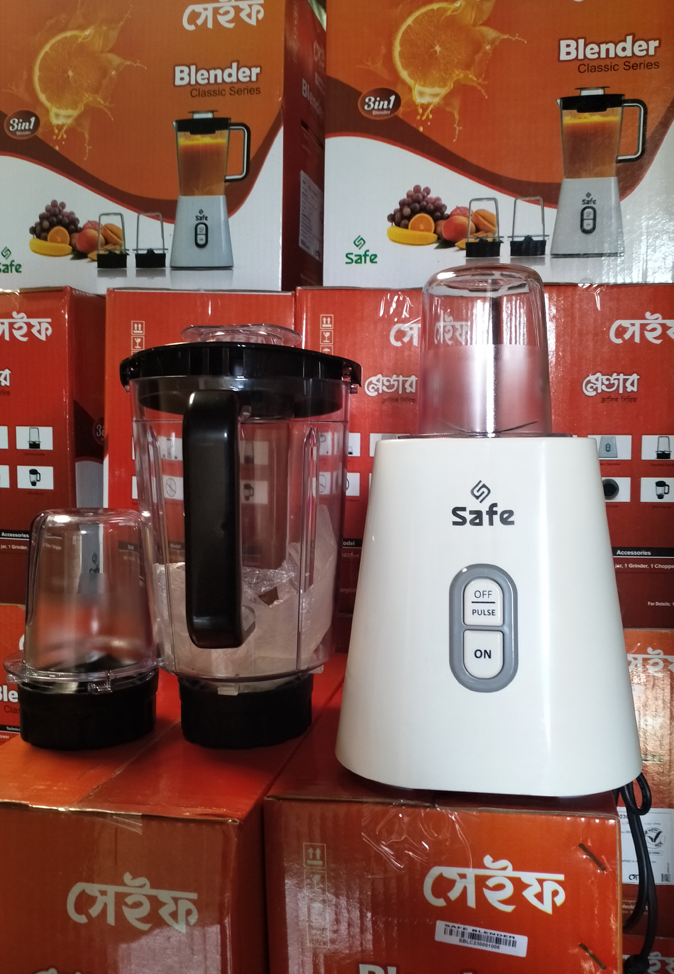 safe blender and juser made by walton (11c230n) | Daraz.com.bd