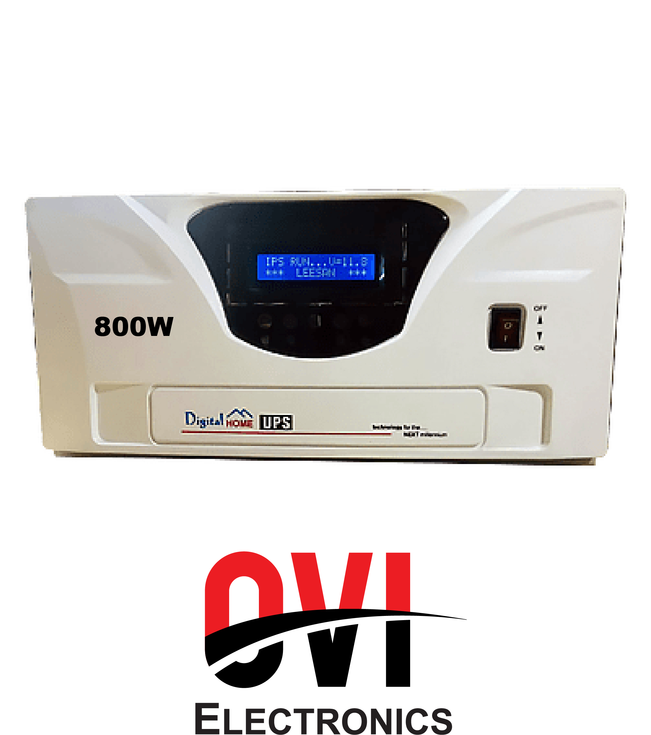 PURE SINE WAVE DIGITAL HOME IPS UPS | Daraz.com.bd