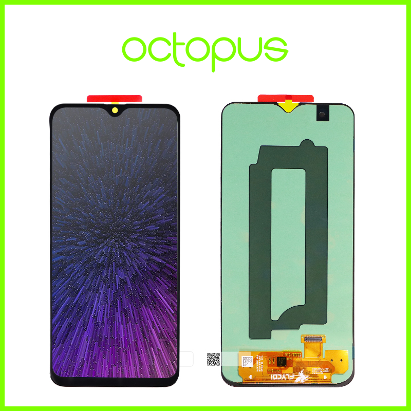 Samsung Galaxy A20 Display OLED FLYCDI Black ।। Display & Touch Screen ...