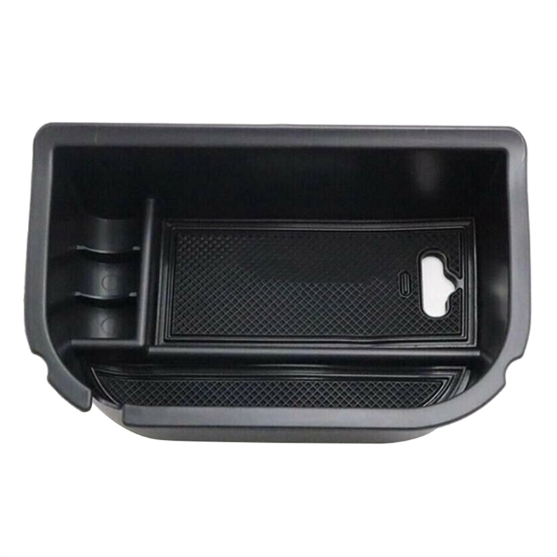 1 Piece Car Center Console Armrest Storage Box Replacement Organiser ...