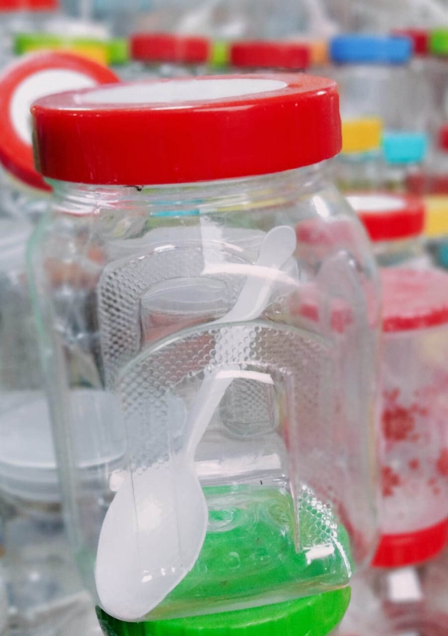 Garlic Spice Box Small Trans | Daraz.com.bd