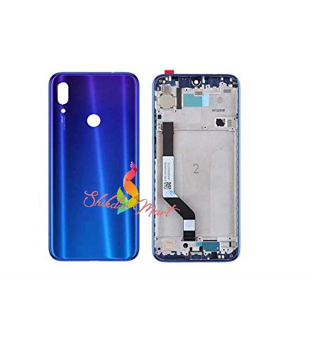 Mi Redmi Note 7/7s/7 Pro Frame with Full Body Replacement: Renew Your ...