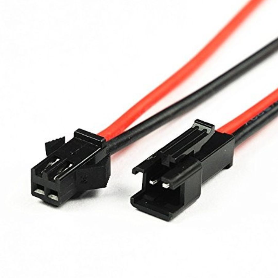 5Pair - Black JST Connector 1S Battery JST Male Female Lock Type Plug ...