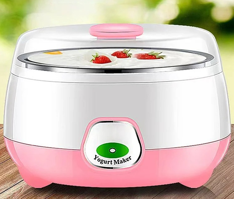 Greek Yogurt Maker Machine with Constant Temperature Control (MSiE ...