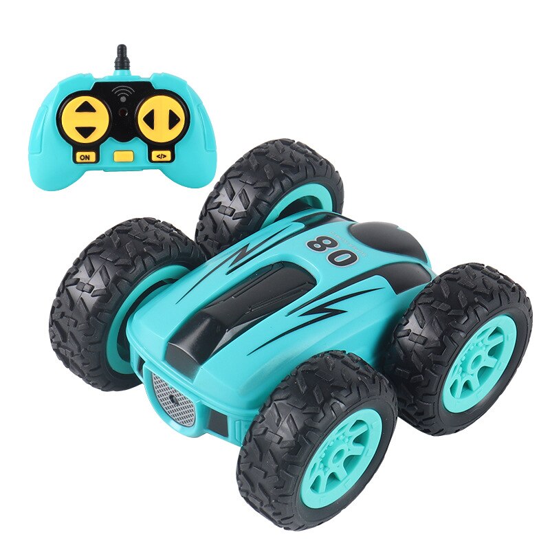 4WD RC Car Drift Stunt Car 360 Degree Rotating Remote Control Drift Car ...