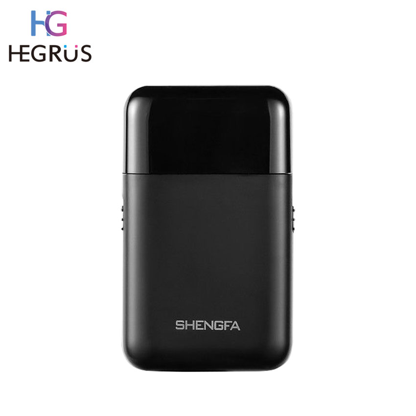 HEGRUS Electric Shaver Mini Portable Razor Sideburn Trimmer USB ...