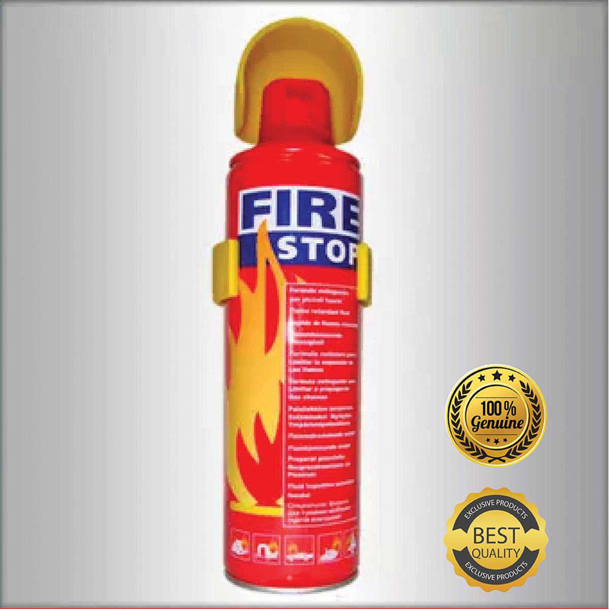 Fire Stop Mini Spray 500 ml | Daraz.com.bd