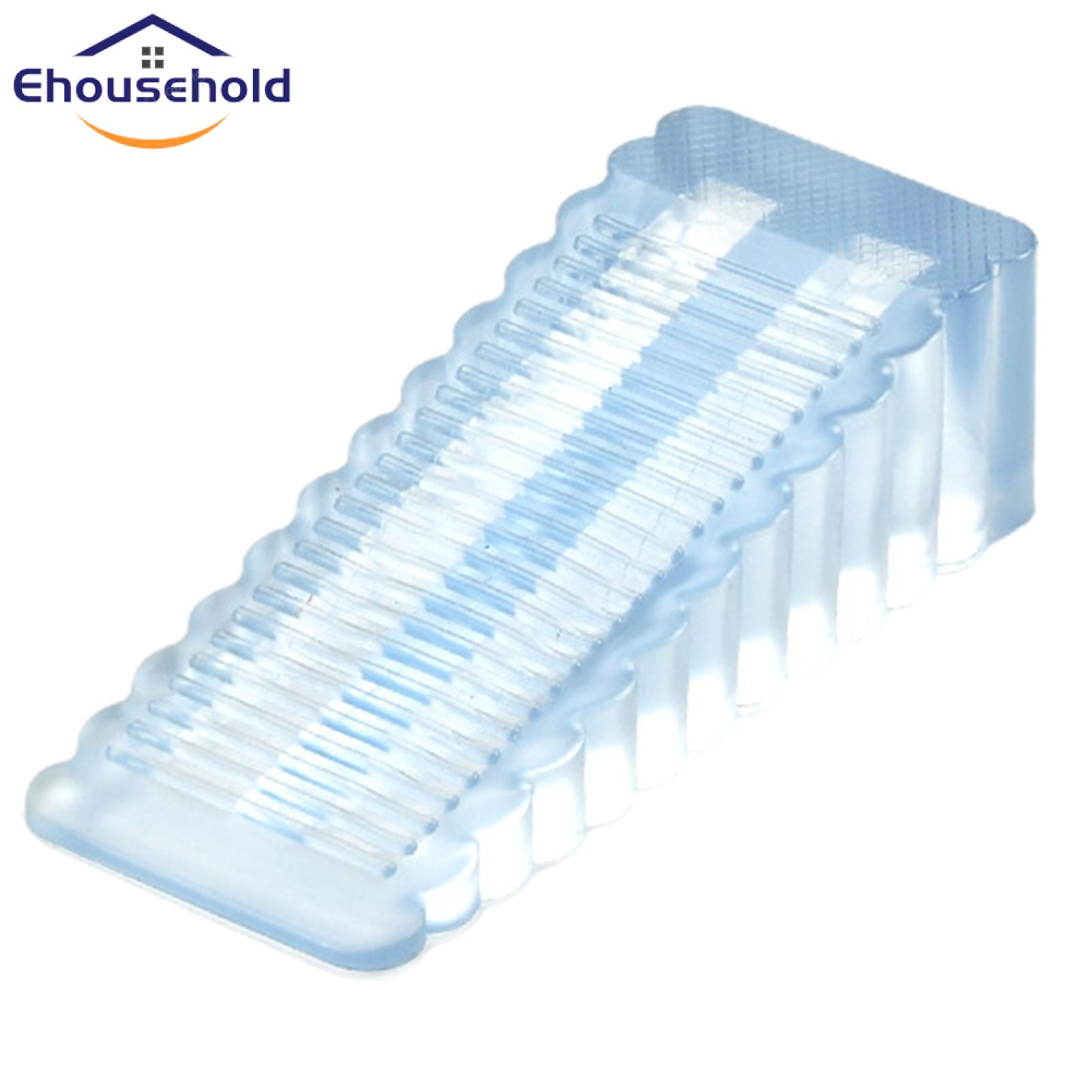 Large Door Stopper Non-slip Door Stopper Wall Protector for Any Surface ...