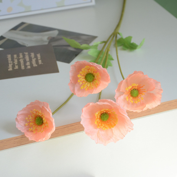 Artificial Spring Fresh Silk Flower Art Home Decor | Daraz.com.bd