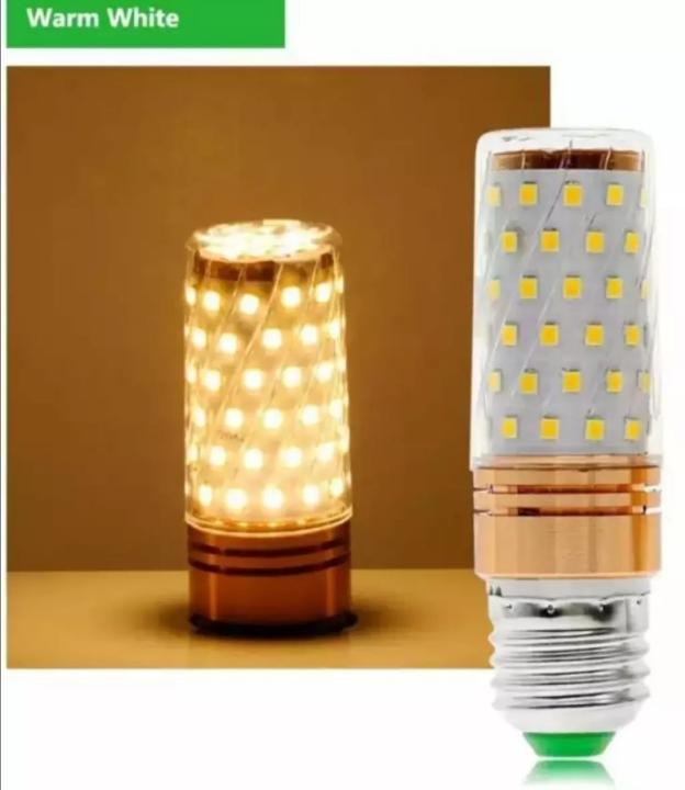 LED Candle Ligt Bulb E27 Patch Type Warm Colour(null) | Daraz.com.bd