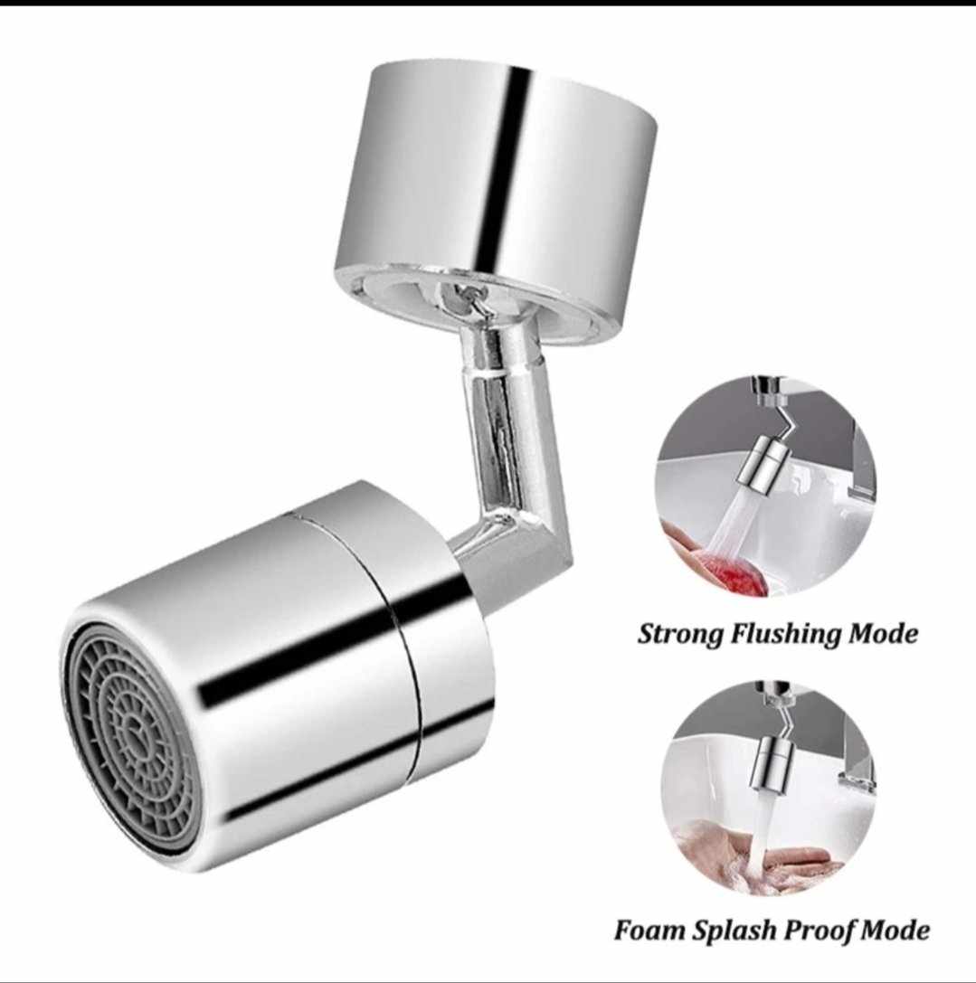 720°Universal Splash Filter Faucet Spray Head Anti Splash Filter Faucet ...