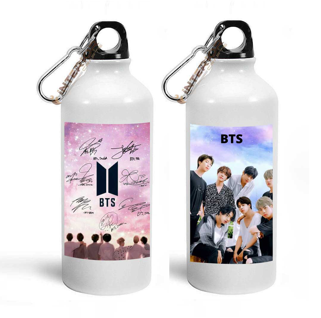 Music Band V Suga J-Hope Jungkook Jin Jimin Rm BTS Signature Printed ...