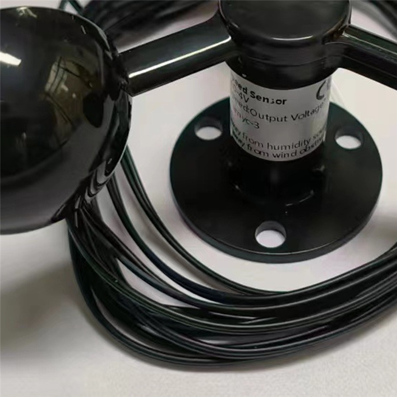 Wind Speed Type Small Wind Speed Sensor Two-Wire Generator Type | Daraz ...