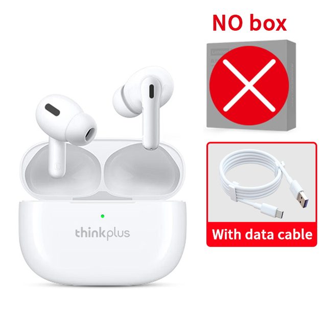 Thinkplus Bluetooth Earphones Wireless Headphone Touch Control Headset ...