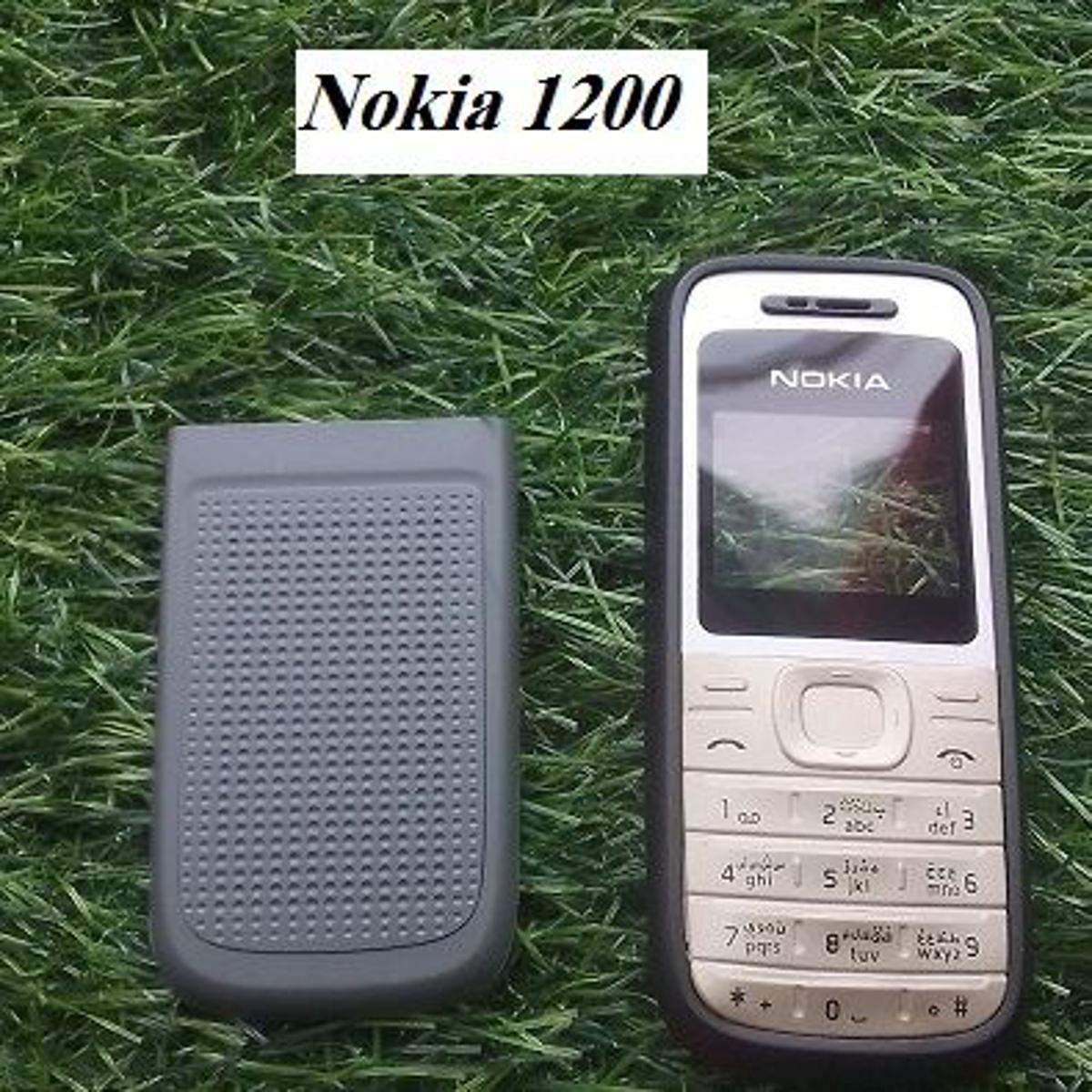 Nokia 1200 Black