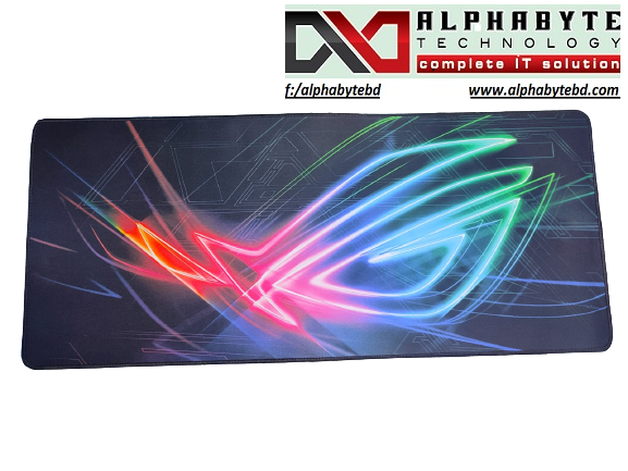Mouse Pad - Multicolor- Gaming Extra Long Size 900mm X 400mm mouse pad ...
