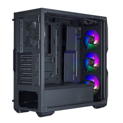 Aptech 305 ARGB Gaming Casing-Black | Daraz.com.bd