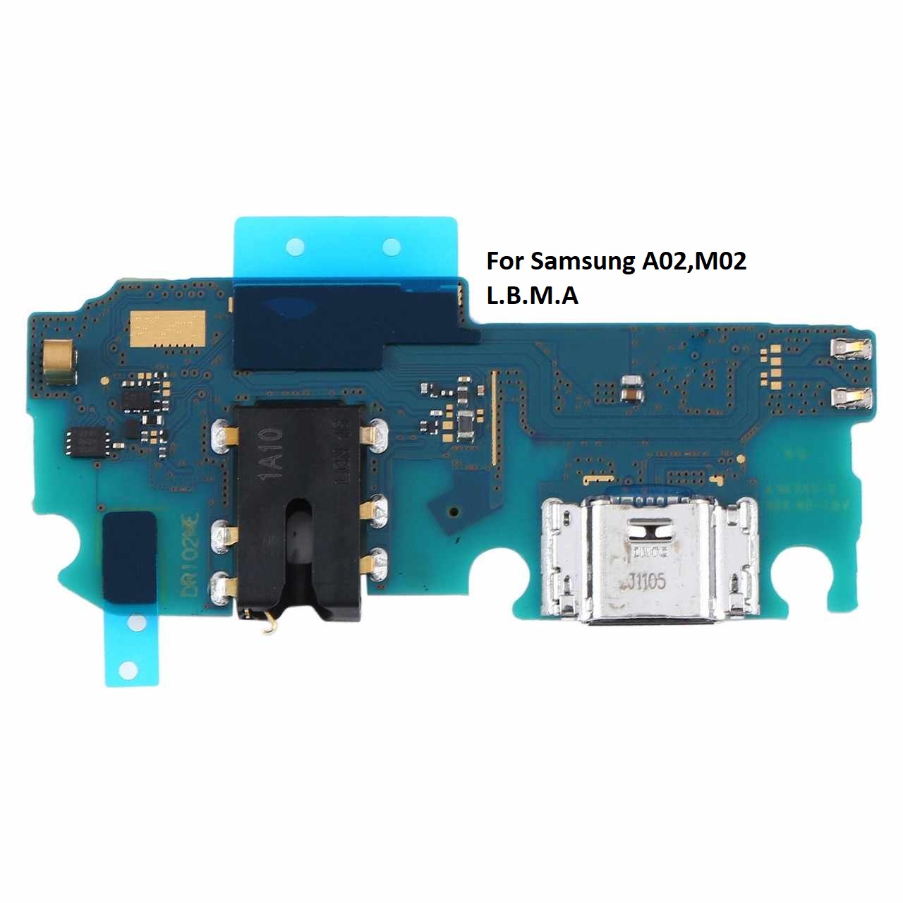 For Samsung A02,M02 Charging Logic Bord 100% Works | Daraz.com.bd