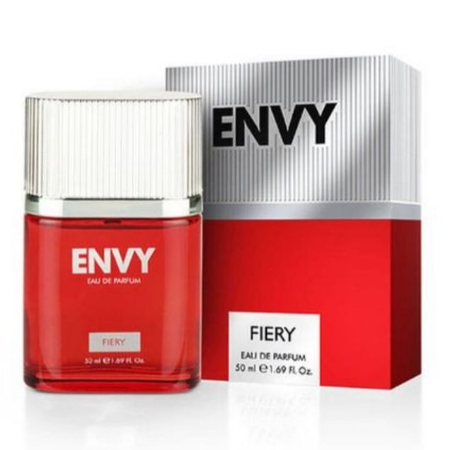 ENVY Fiery Eau de Parfum 50 ml