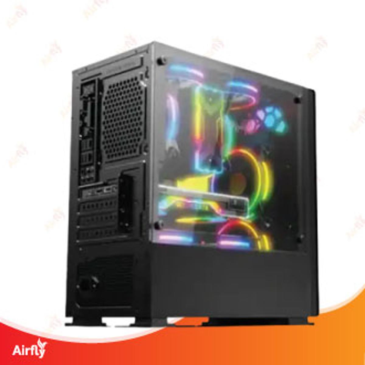 Revenger EVO Mid Tower ATX Gaming Case | Daraz.com.bd