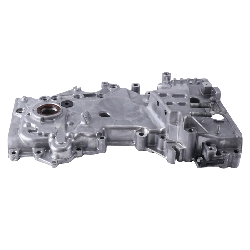 Automobile Engine Oil Pump Timing Cover Engine Oil Pump Timing Cover ...