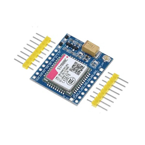 SIM800C GSM Module with Bluetooth and TTS for Arduino | Daraz.com.bd