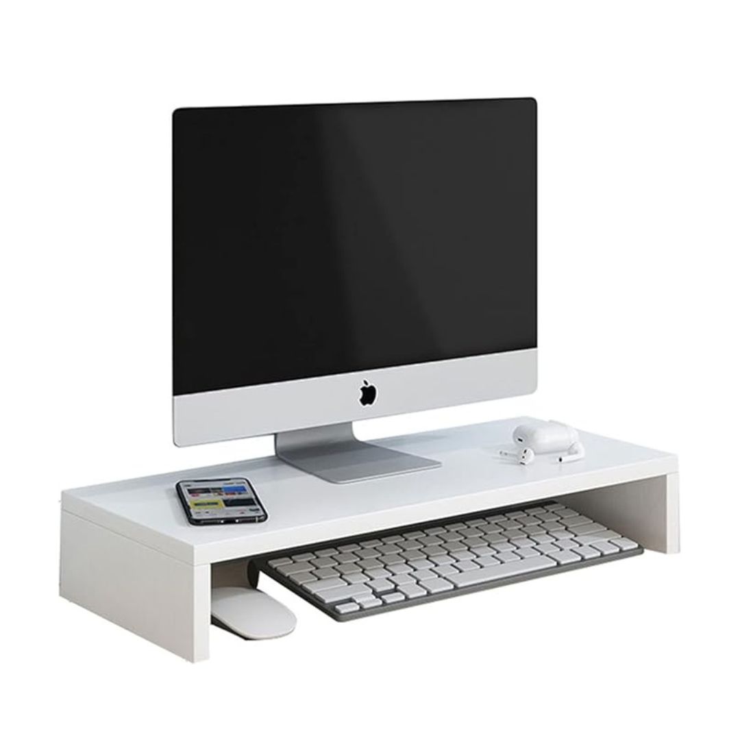 "20-Inch Monitor & Laptop Stand | Ergonomic Desk Organizer | Waterproof ...