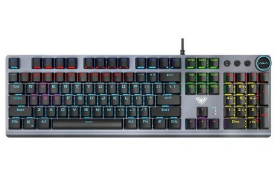 AULA F3018 Wired Mechanical Gaming Keyboard | Daraz.com.bd