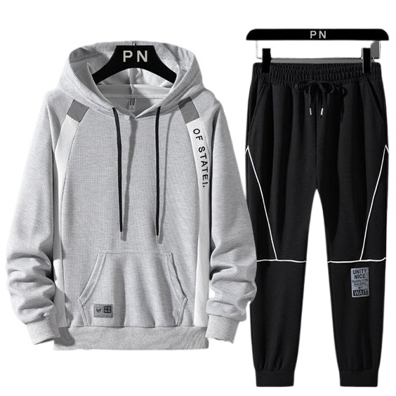 Gay Hoodie with Black pant Set For Men | Daraz.com.bd