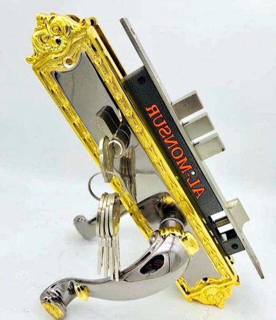 Door Handle Lock | Daraz.com.bd