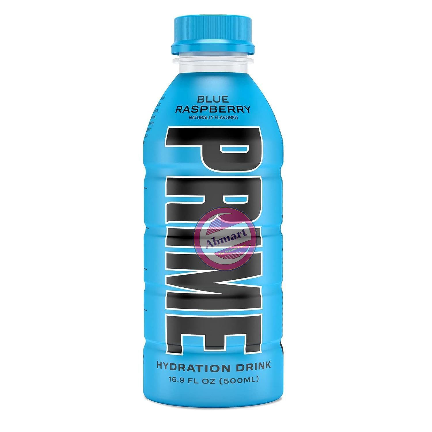 Prime Electrolyte Drink Blue Raspberry Flavour With Zero Added Sugar ...
