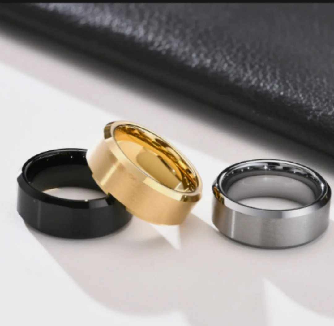 Finger Ring For Unisex(3 Pcs) - Ring For Men - Ring For Men - Ring For ...
