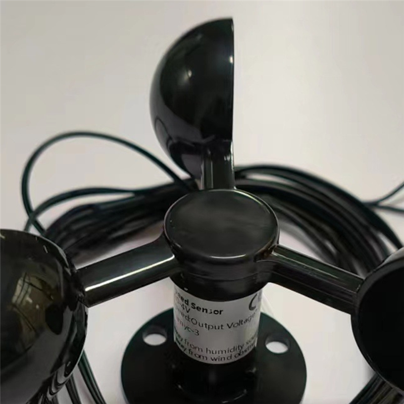 Wind Speed Type Small Wind Speed Sensor Two-Wire Generator Type | Daraz ...