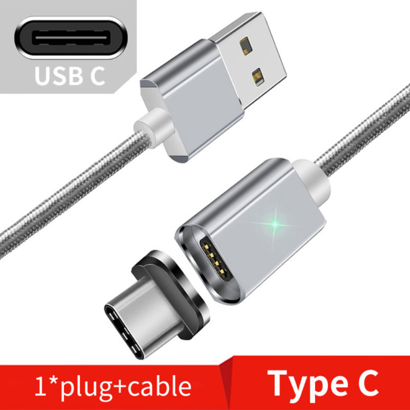 Essager Magnetic Micro USB Cable Fast Charging Data Wire Cord Magnet ...