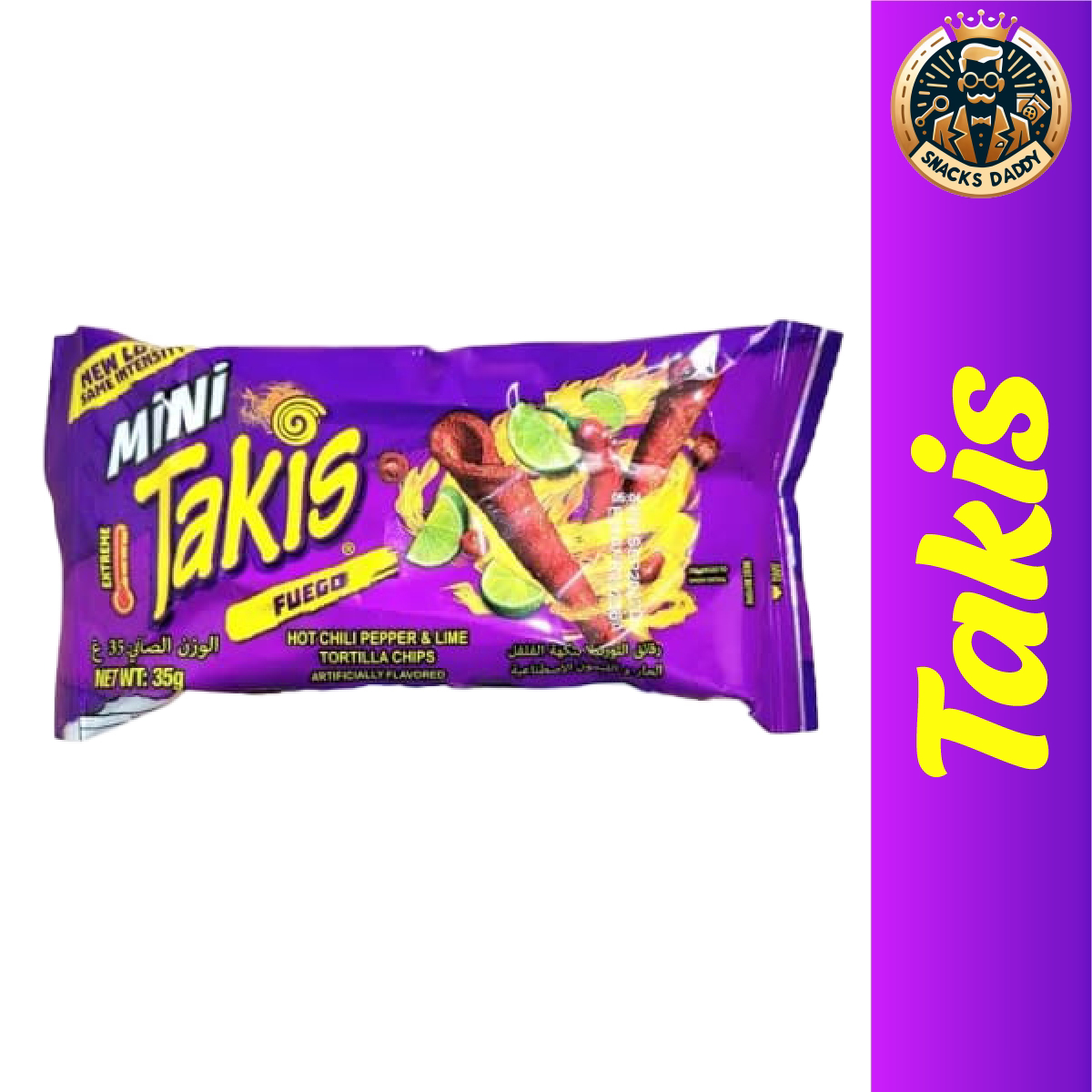 Takis Fuego Mini Mini Takis Fuego (25 Mini) | EBay