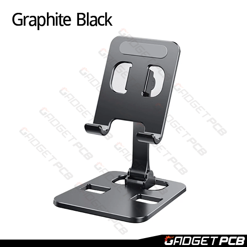 Aluminum Dock Mount Mobile Stand Adjustable Phone/Tablet Stand Phone ...