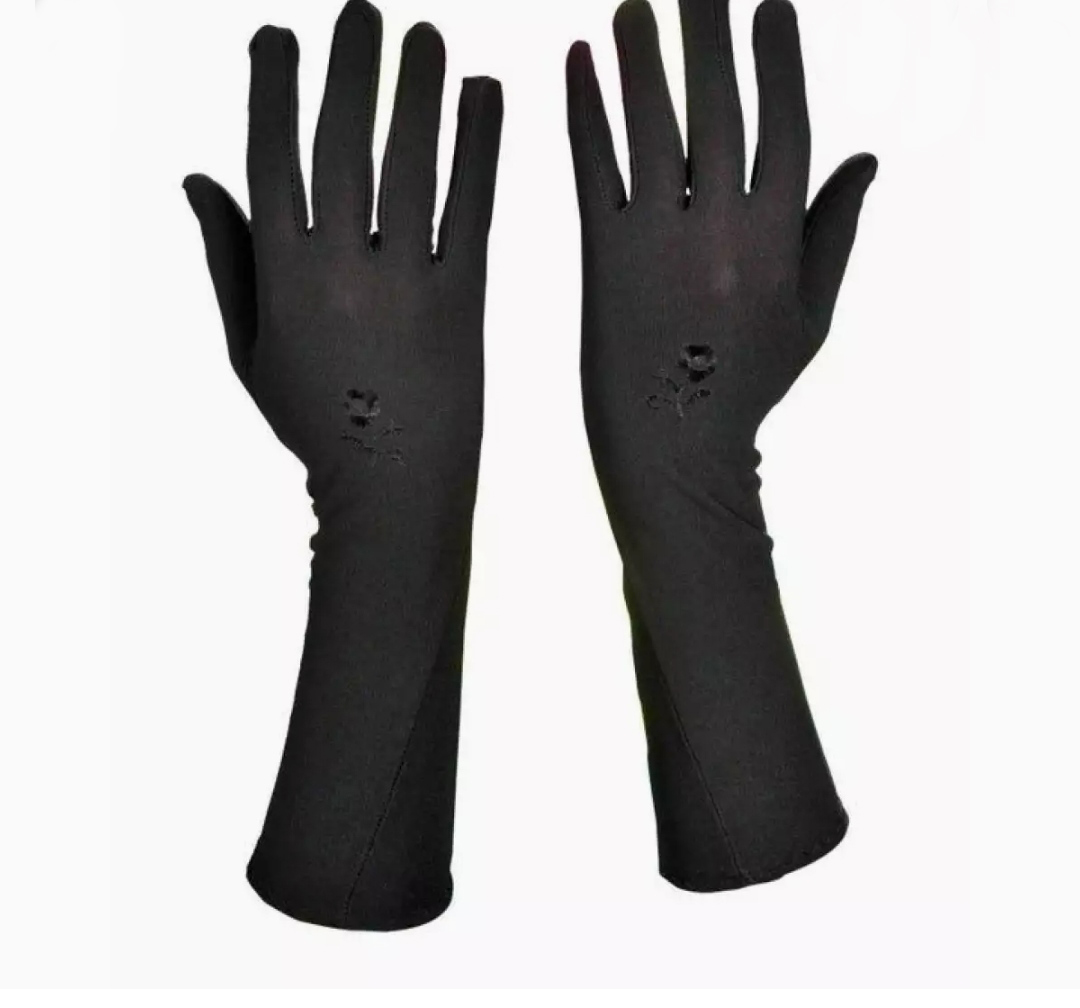 Hand socks for women Muslim hijab gloves and hat muja for girls desing ...