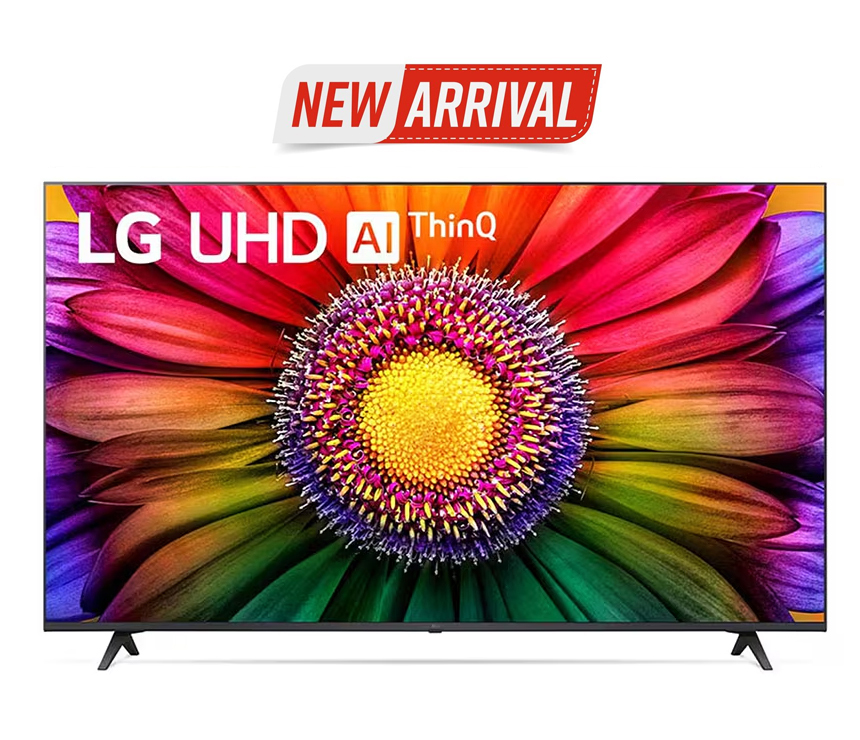 LG UHD TV UR80 55 inch 4K Smart TV | Magic Remote | Ultra HD 4K resolution | AI ThinQ - 55UR8050 ...