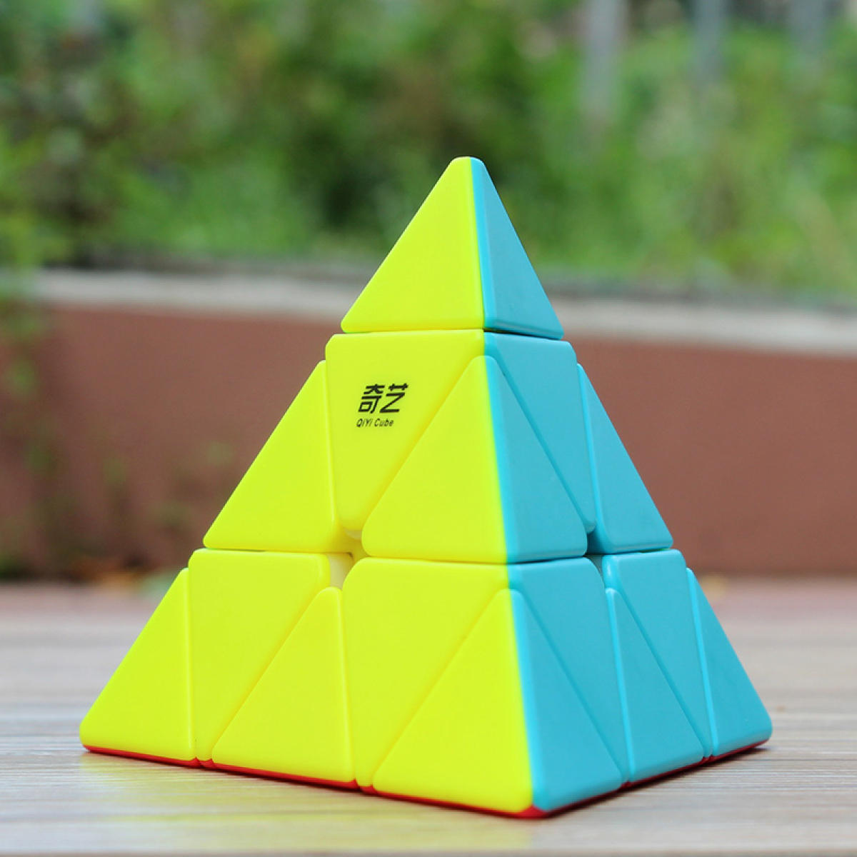 Magic pyramid rubik's cube | Daraz.com.bd