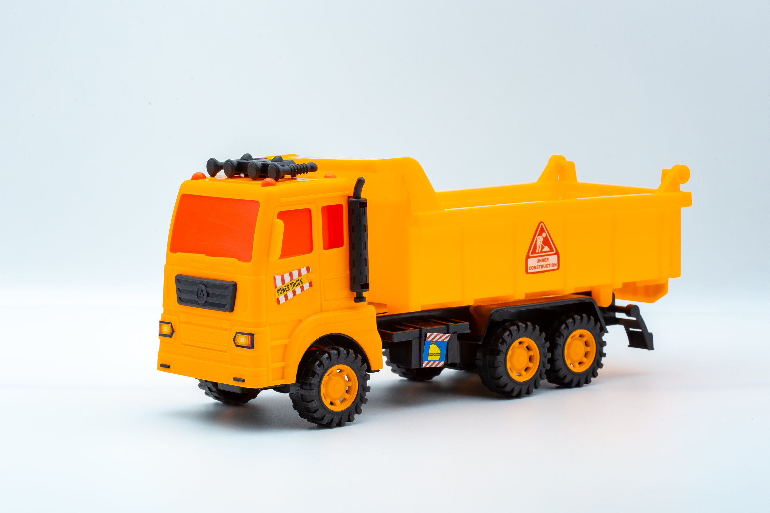 Super Powerful Big Construction Dumper Truck Toys for Kid | Daraz.com.bd