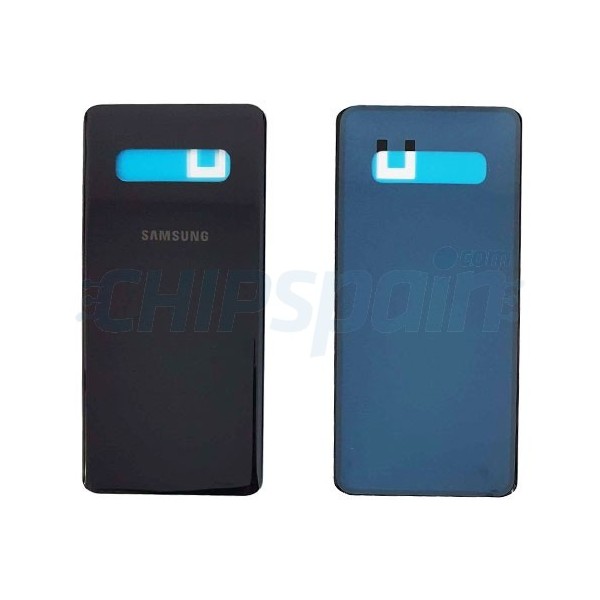 Samsung Galaxy S10 Plus - (Glass) Back Shell / Back Panel / Battery ...