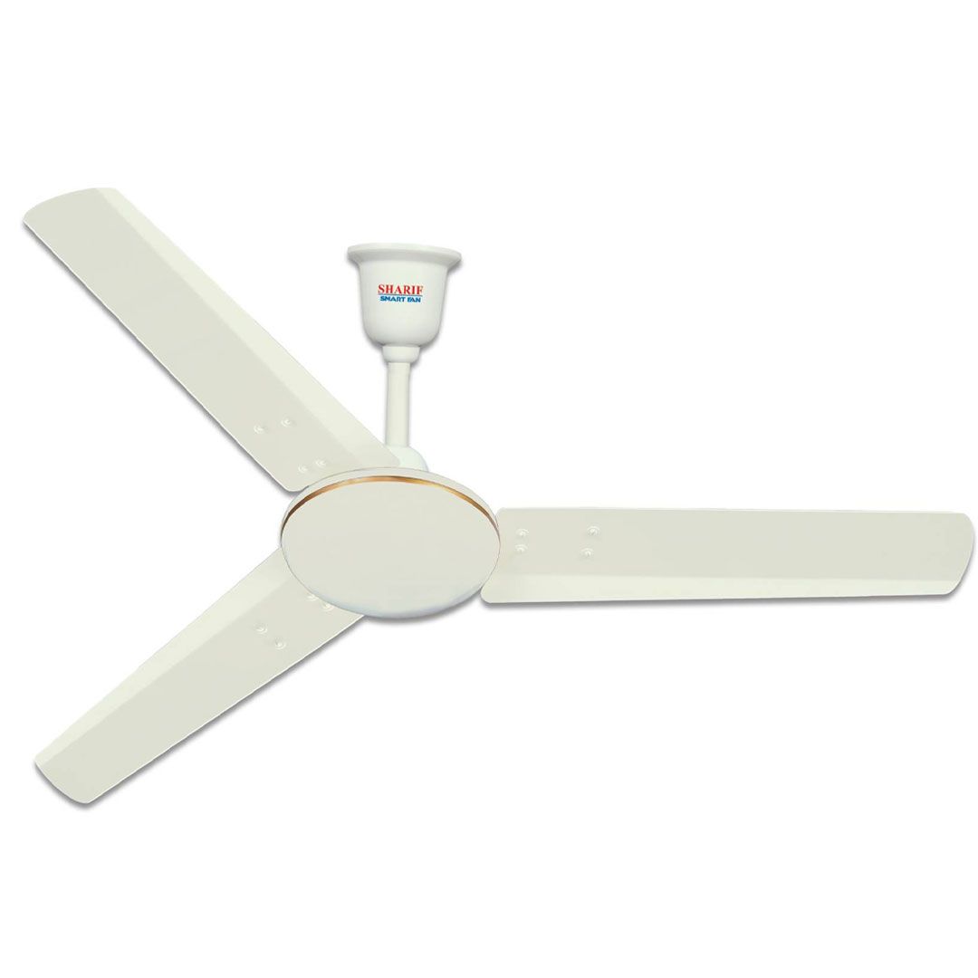 Sharif Smart Ceiling Fan-56'' Inch- (Delux)-7 years Warranty | Daraz.com.bd