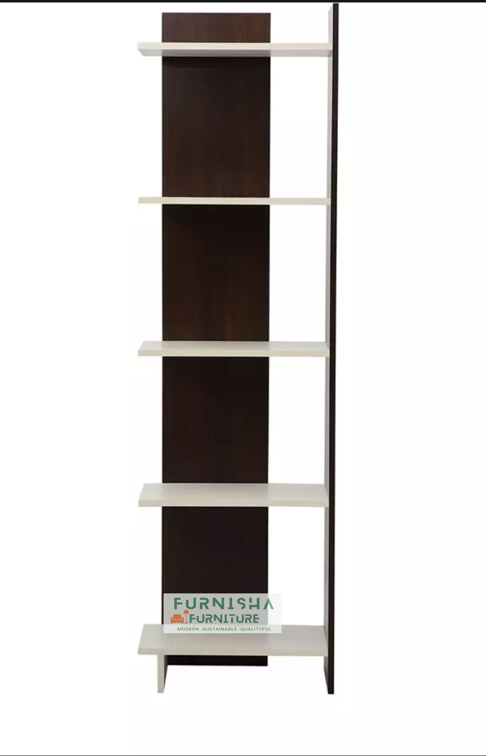 Modern 5 Tier Book Shelf showpiece shelf- Home & Office Multipurpose ...