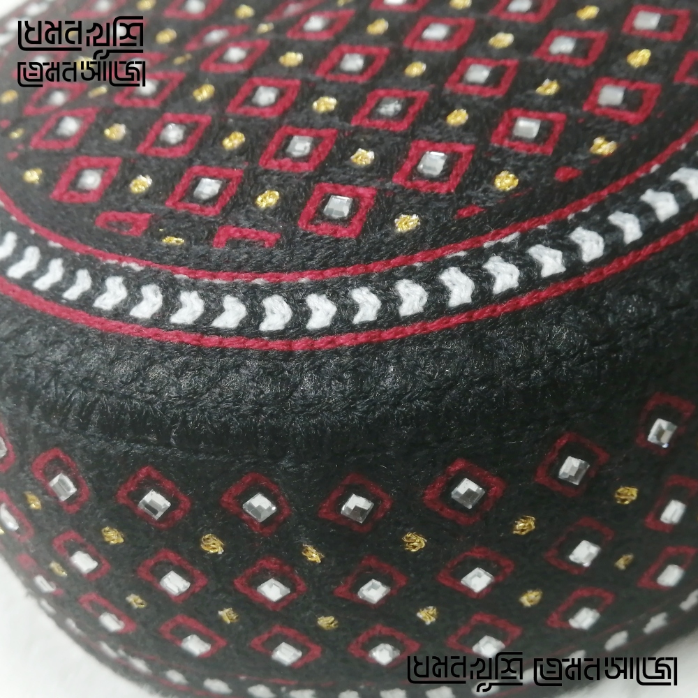 Pakistani Tupi - Islamic Products - High Quality Pakistani Tupi For Men ...