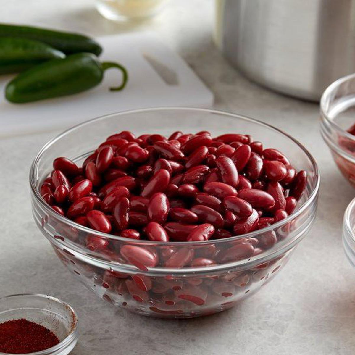 Red Kidney Beans - 1 Kg (Paari Rajma) | Daraz.com.bd