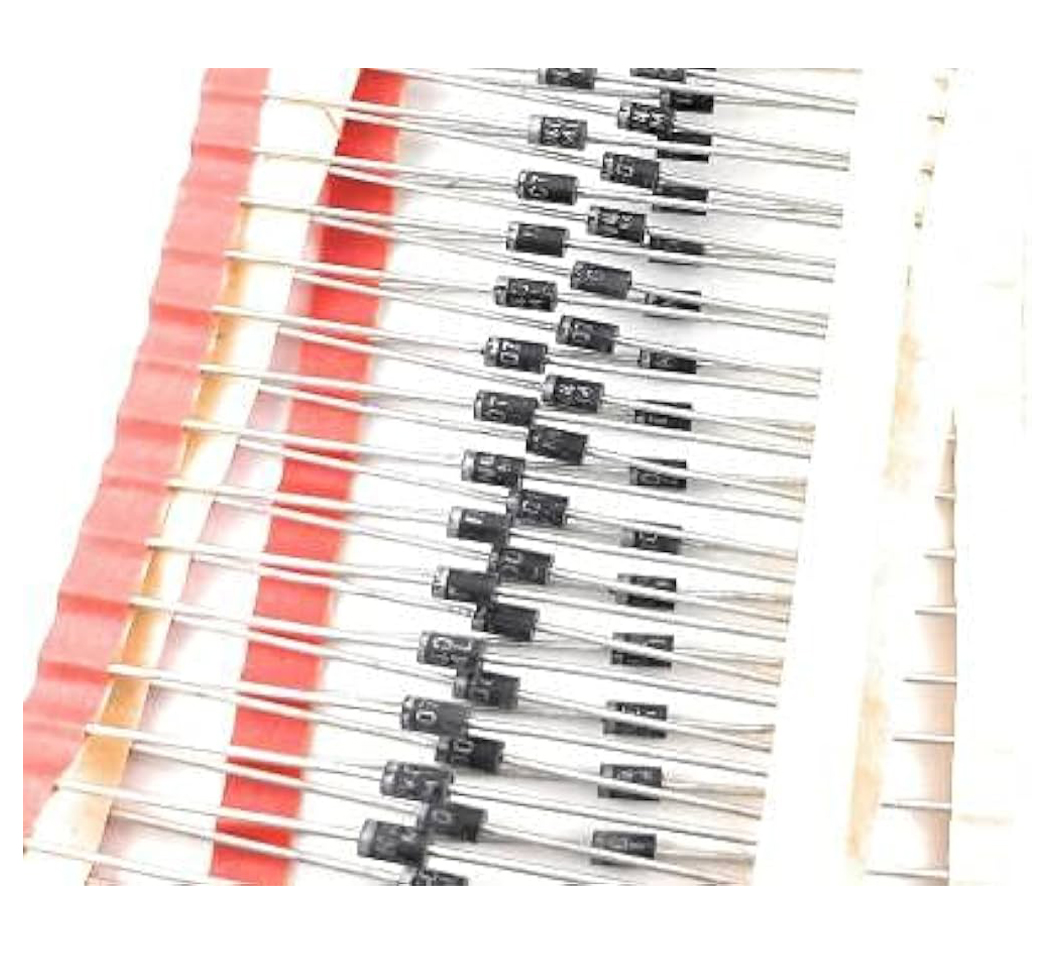 1N4007 General Rectifier Diode -3/10/25pcs. | Daraz.com.bd